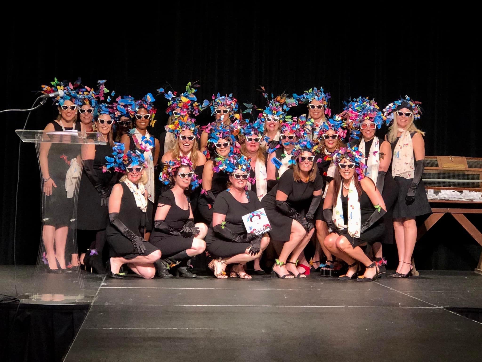 Mad Hatter’s Artistas and Fashionistas - Baton Rouge Parents