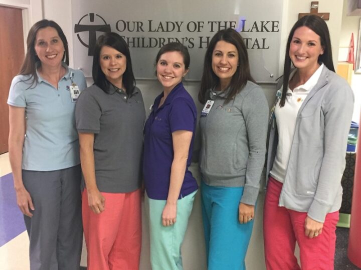 Our Lady of the Lake Children's Hospital Child Life Specialists - Baton ...