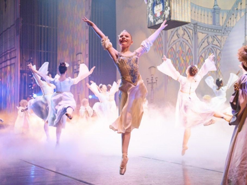 The Nutcracker—A Tale from the Bayou: An Enchanted Evening in Baton ...