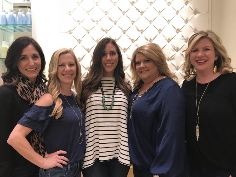 Mommy Time at Dry Bar - Baton Rouge Parents