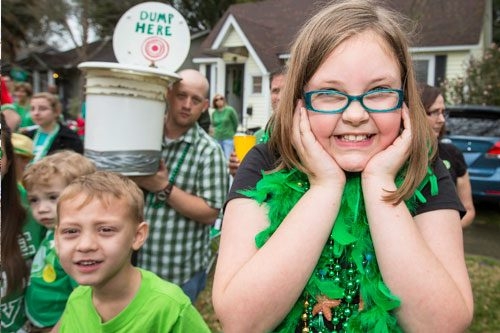 The Santa Club - Baton Rouge Parents