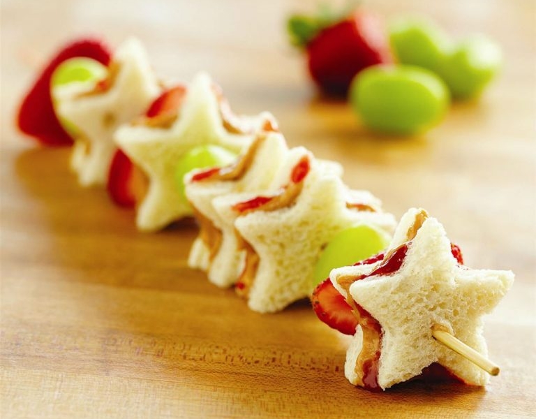 PB&J Fruit Kabobs - Baton Rouge Parents