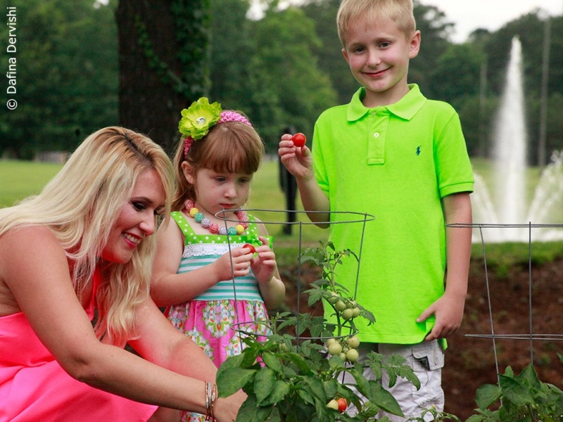 Vanessa Lewis - Baton Rouge Parents