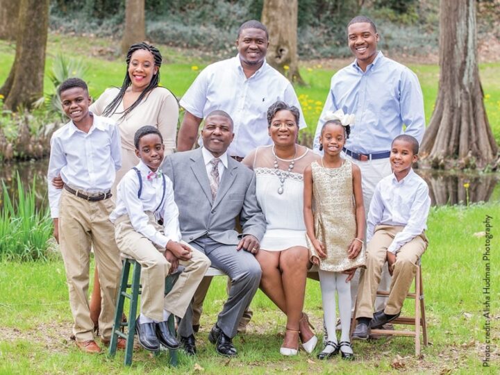 Renita Williams Thomas - Baton Rouge Parents