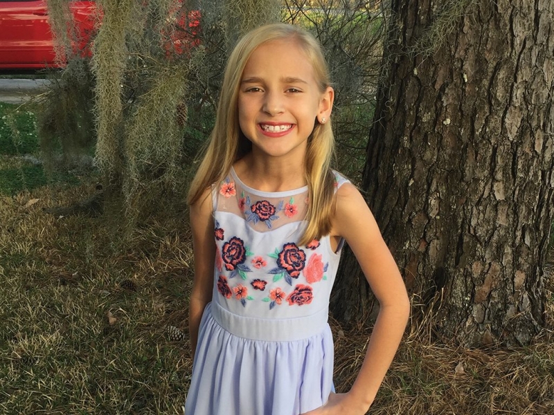 Lily Raffray - Baton Rouge Parents