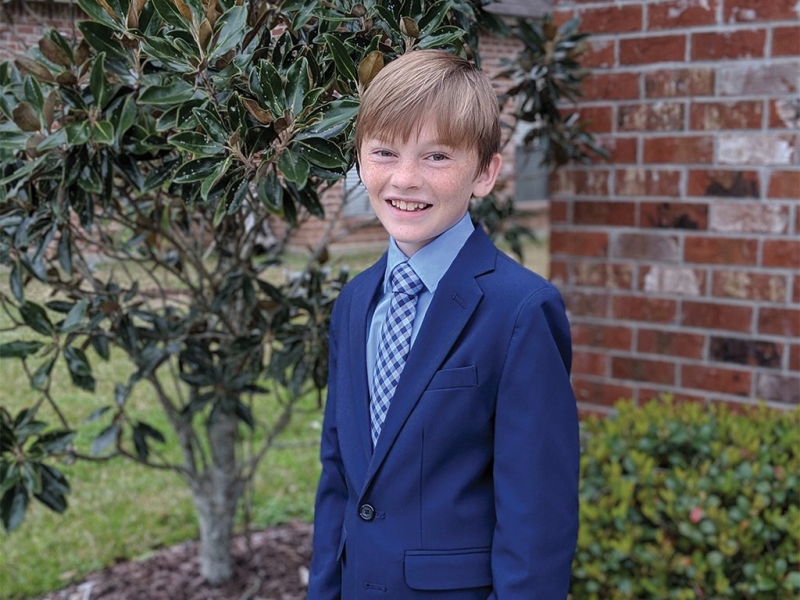 Collin Sprouse - Baton Rouge Parents