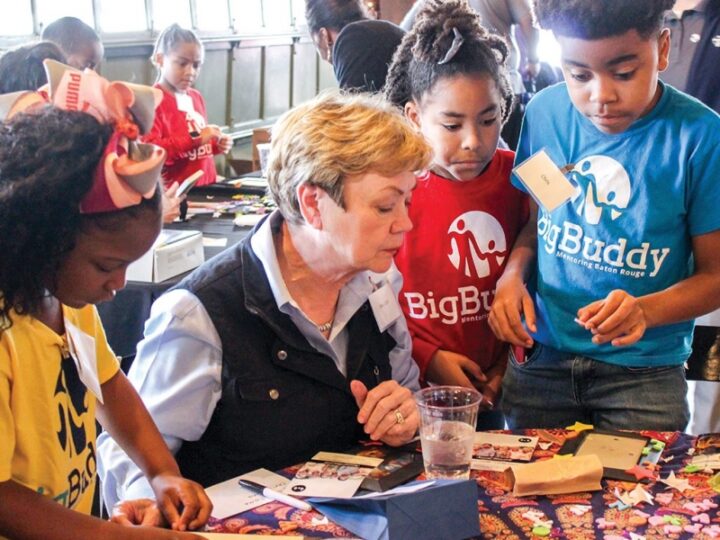 The Big Buddy Program - Baton Rouge Parents