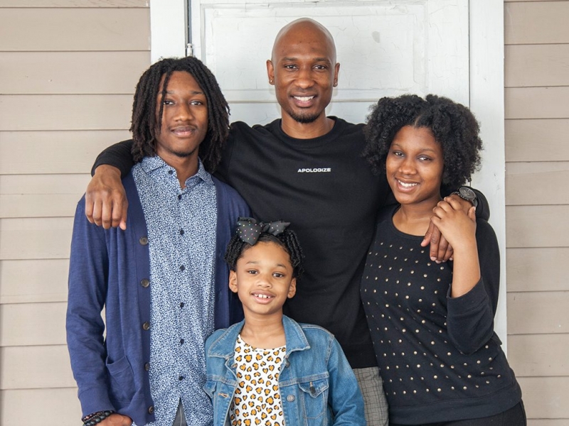 Geno McLaughlin - Baton Rouge Parents