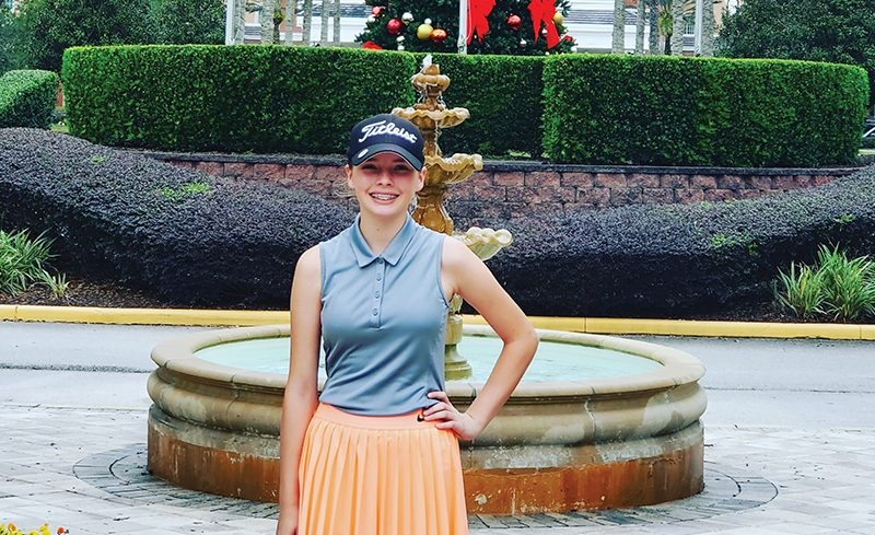 Sophia Macias - Baton Rouge Parents