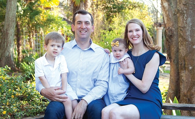 DAD NEXT DOOR: Chris Hester - Baton Rouge Parents