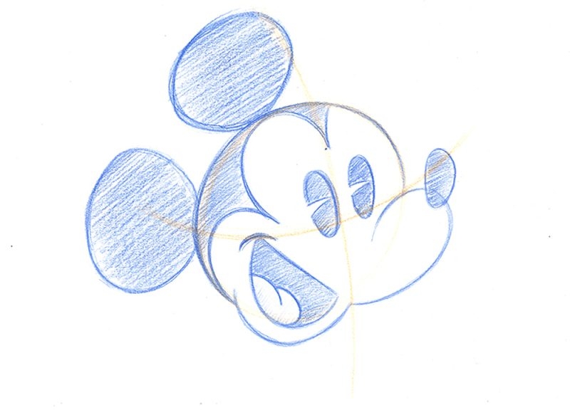 Learn How to Draw Mickey, Buzz, Princess Anna & Olaf from a Disney ...