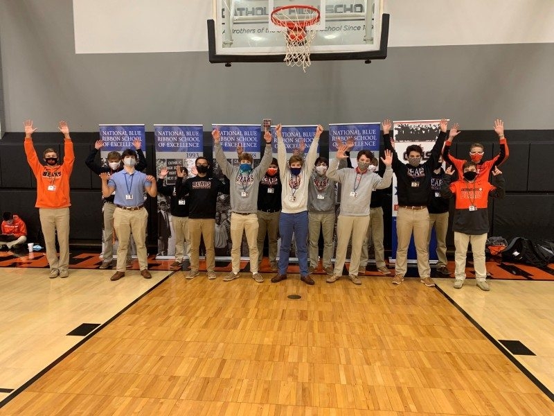 Catholic High Named 2020 National Blue Ribbon School of Excellence ...