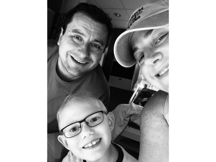 Powering Through While Beating Rare Bone Cancer - Baton Rouge Parents