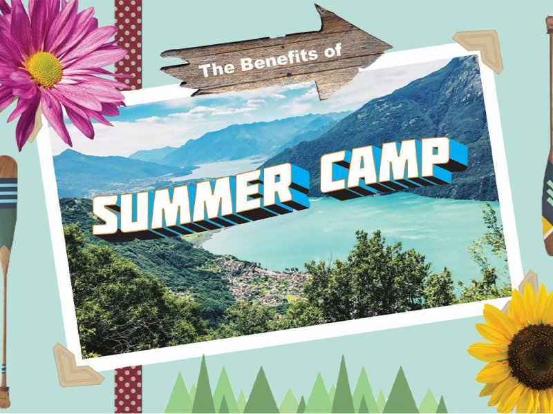 Thriving at Camp: Why Your Child Should Attend this Summer - Baton ...