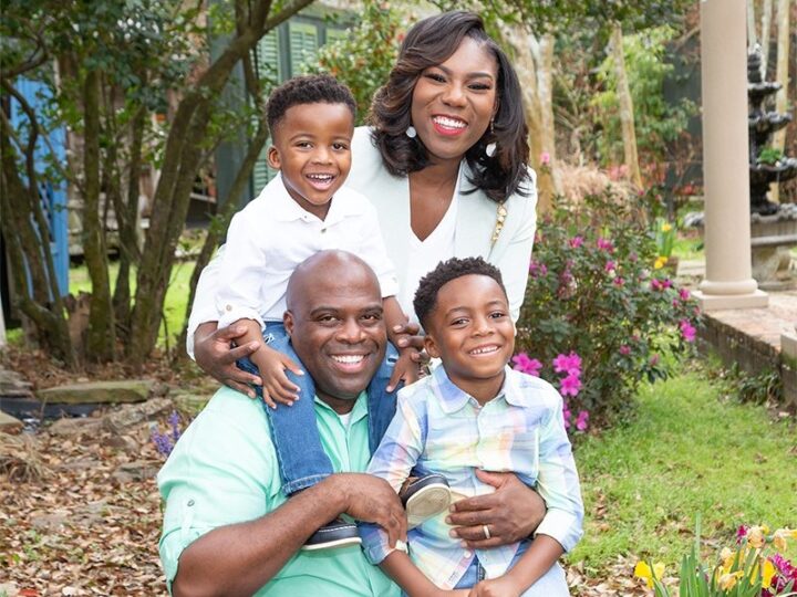 James Jefferson III - Baton Rouge Parents