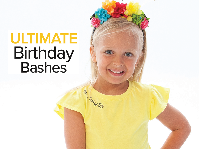Ultimate Birthday Bashes: How to Host the Perfect Celebration for Your ...