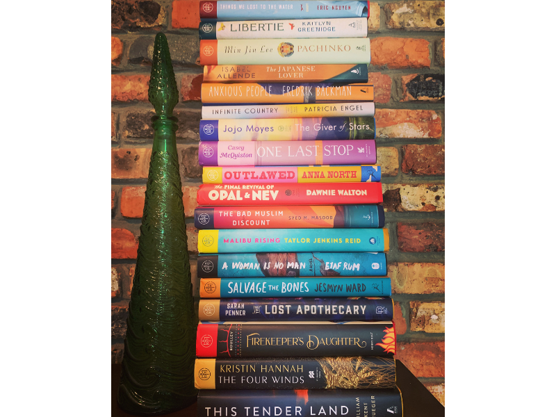 Get Your Read On: How to Reach Your Reading Goals in 2022 - Baton Rouge ...