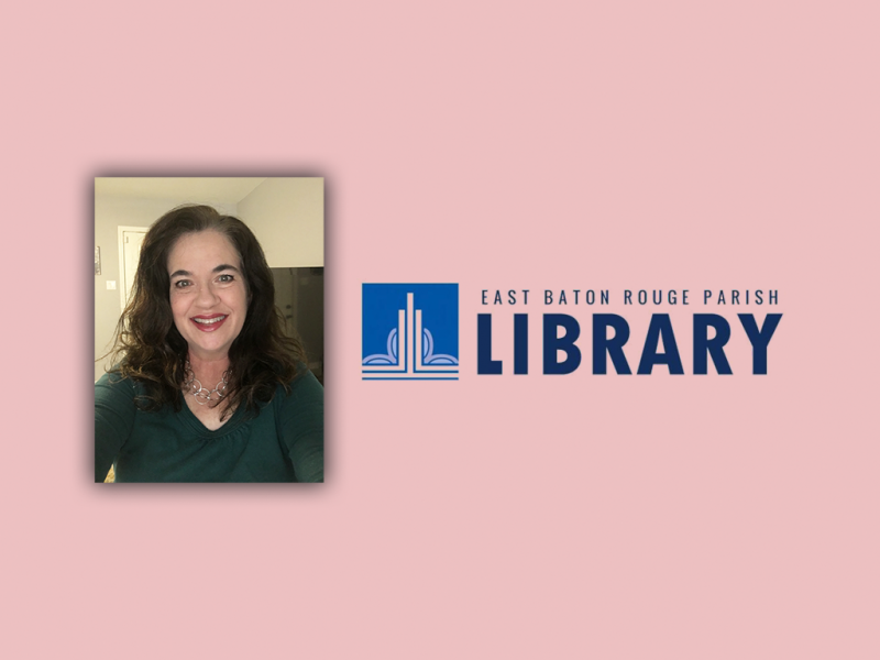 East Baton Rouge Parish Library Announces New PR Coordinator - Baton ...
