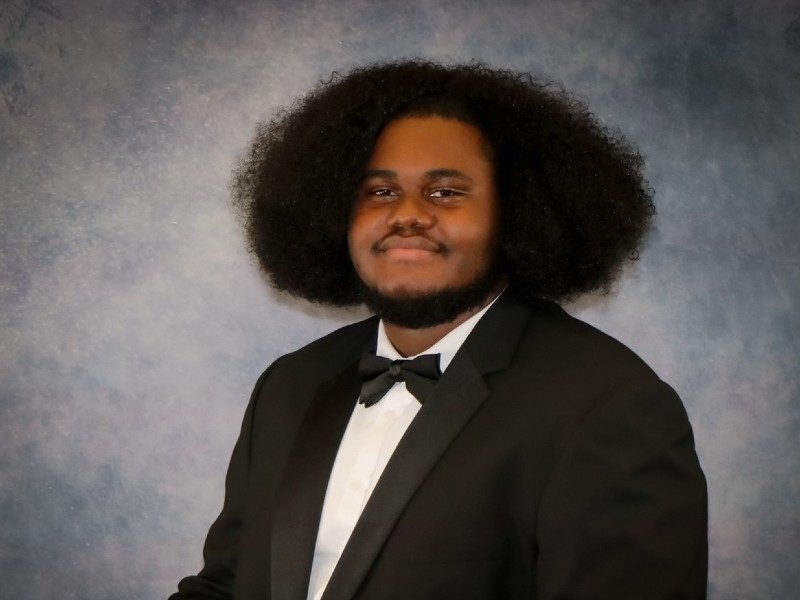 James Robinson, Jr. - Baton Rouge Parents