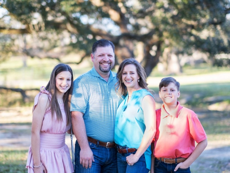 Brandon Trosclair - Baton Rouge Parents