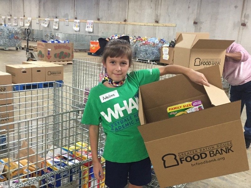 Adeline Guidry - Baton Rouge Parents