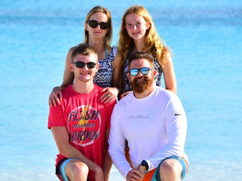 The Peterkin Family: Stemming the Fear Around Chronic Disease - Baton ...