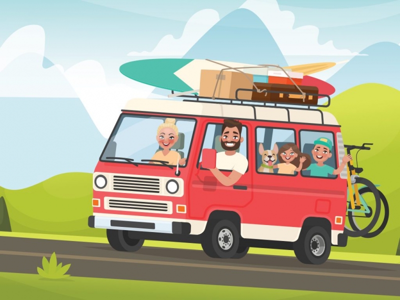 5 Lessons Learned from Summer Vacation Mishaps - Baton Rouge Parents