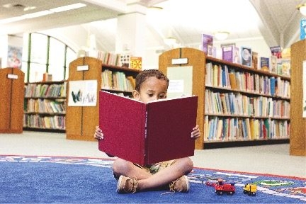 Raising a Bookworm - Baton Rouge Parents