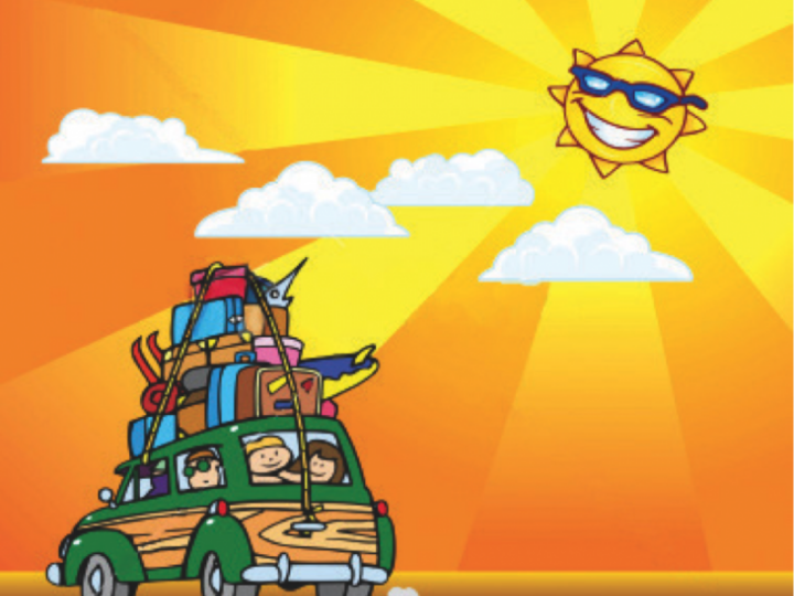 Is Your Family Car "Road Trip" Ready? - Baton Rouge Parents