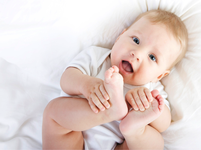 Top Tips For Infant Eye Health - Baton Rouge Parents