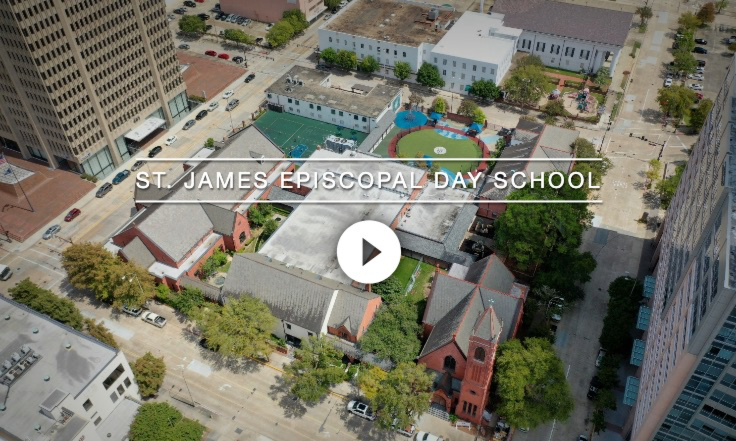 Virtual Tour of St. James Episcopal Day School - Baton Rouge Parents
