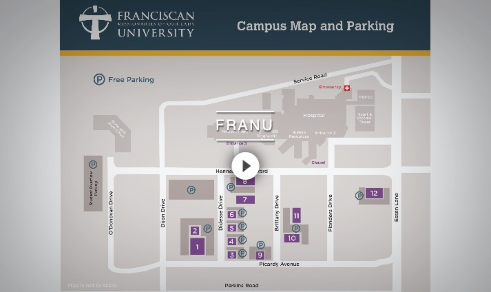 Virtual Tour of FranU - Baton Rouge Parents