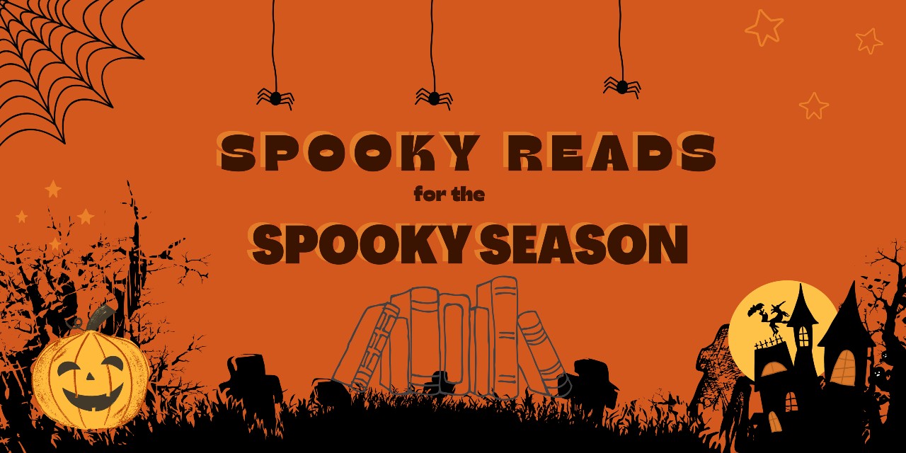 Spooky Reads for the Spooky Season - Baton Rouge Parents