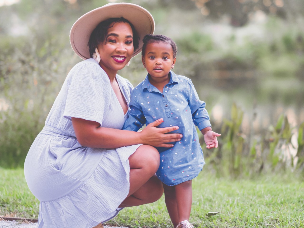 Neshia Rowe - Baton Rouge Parents