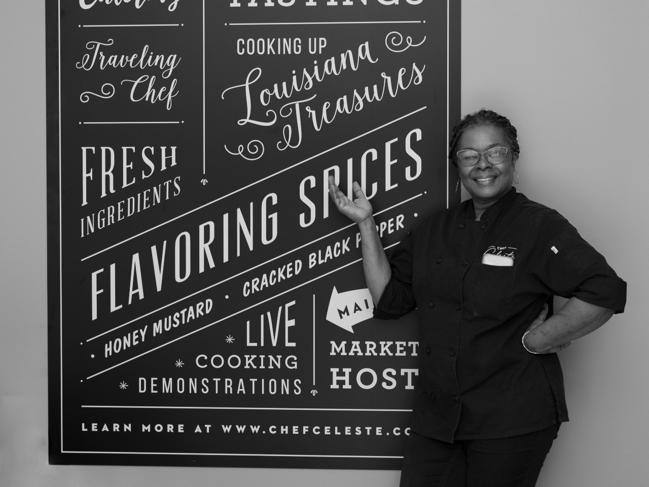 2023 The Face of Local Flavor - Baton Rouge Parents