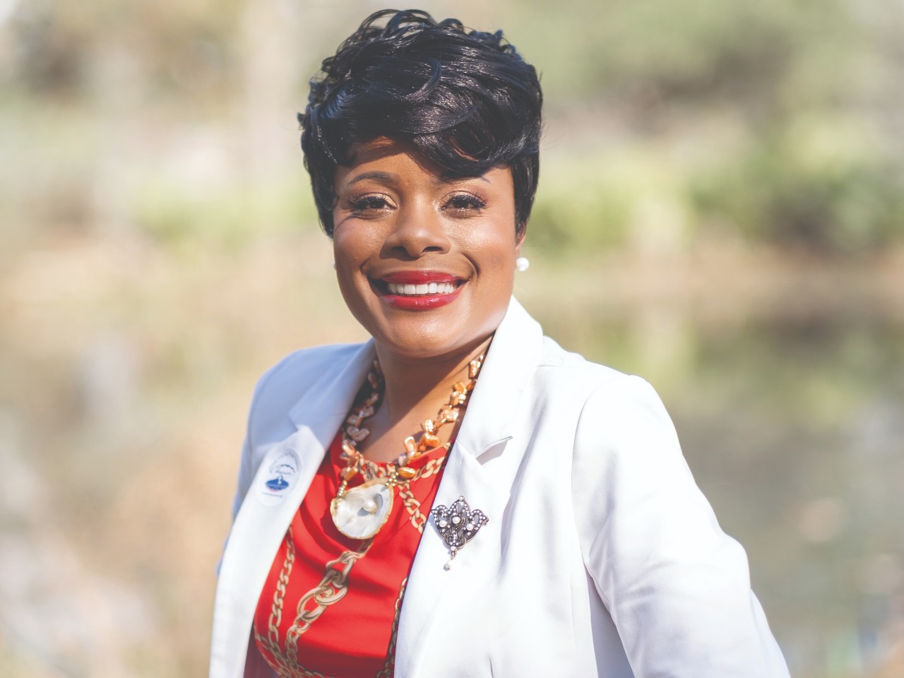 America, My Oyster Association - Baton Rouge Parents