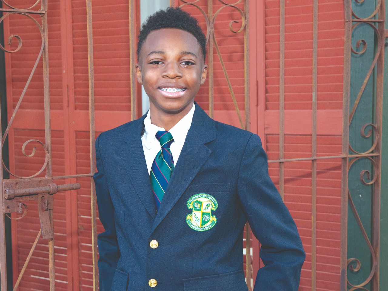 Bryson Addison - Baton Rouge Parents