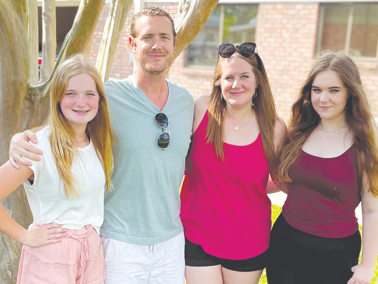 Richard Hanley - Baton Rouge Parents