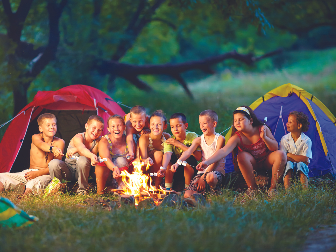 Hot Topics at Summer Camp - Baton Rouge Parents