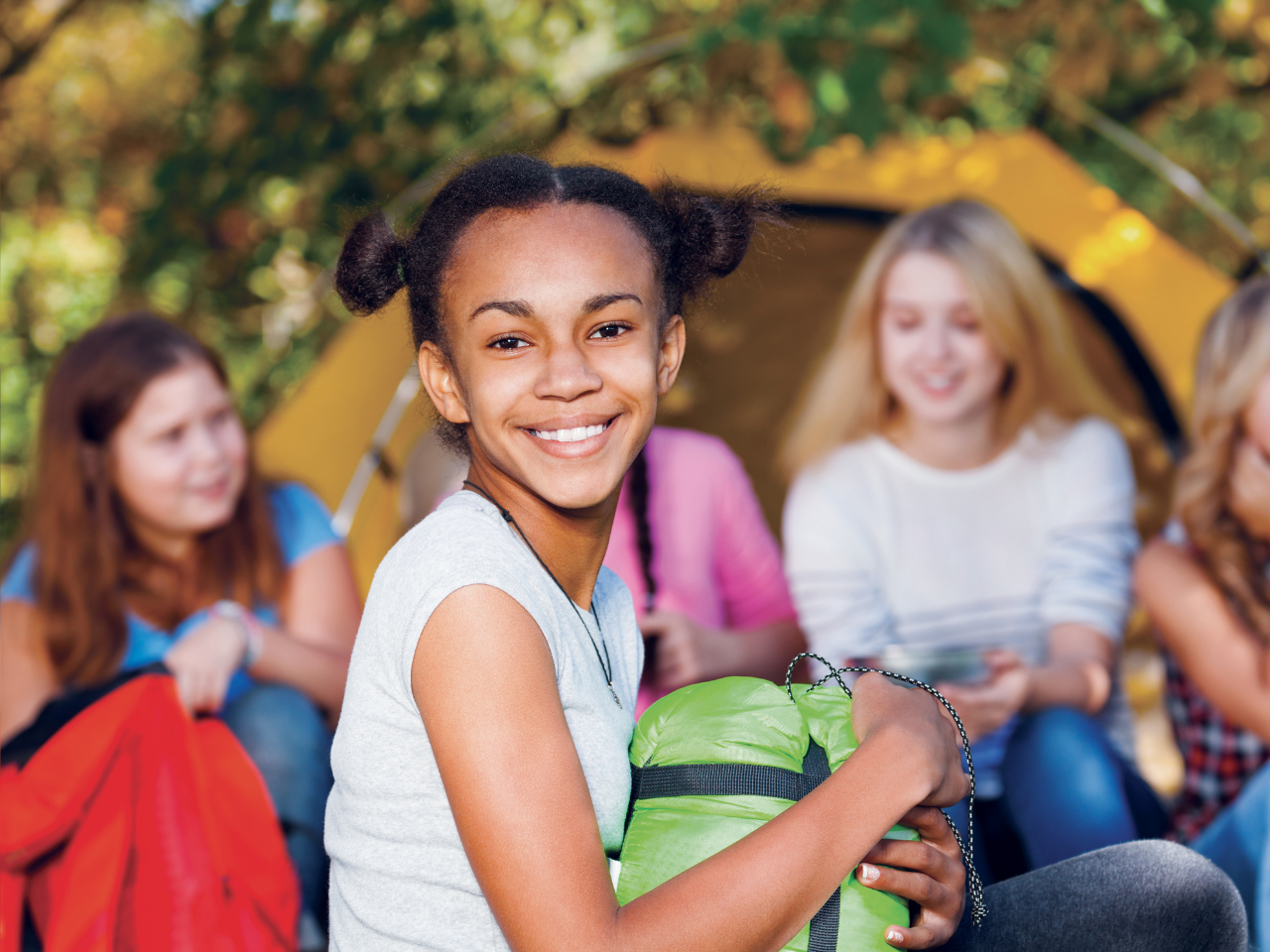 What’s in it for Teens? Camp and the Big Kids - Baton Rouge Parents