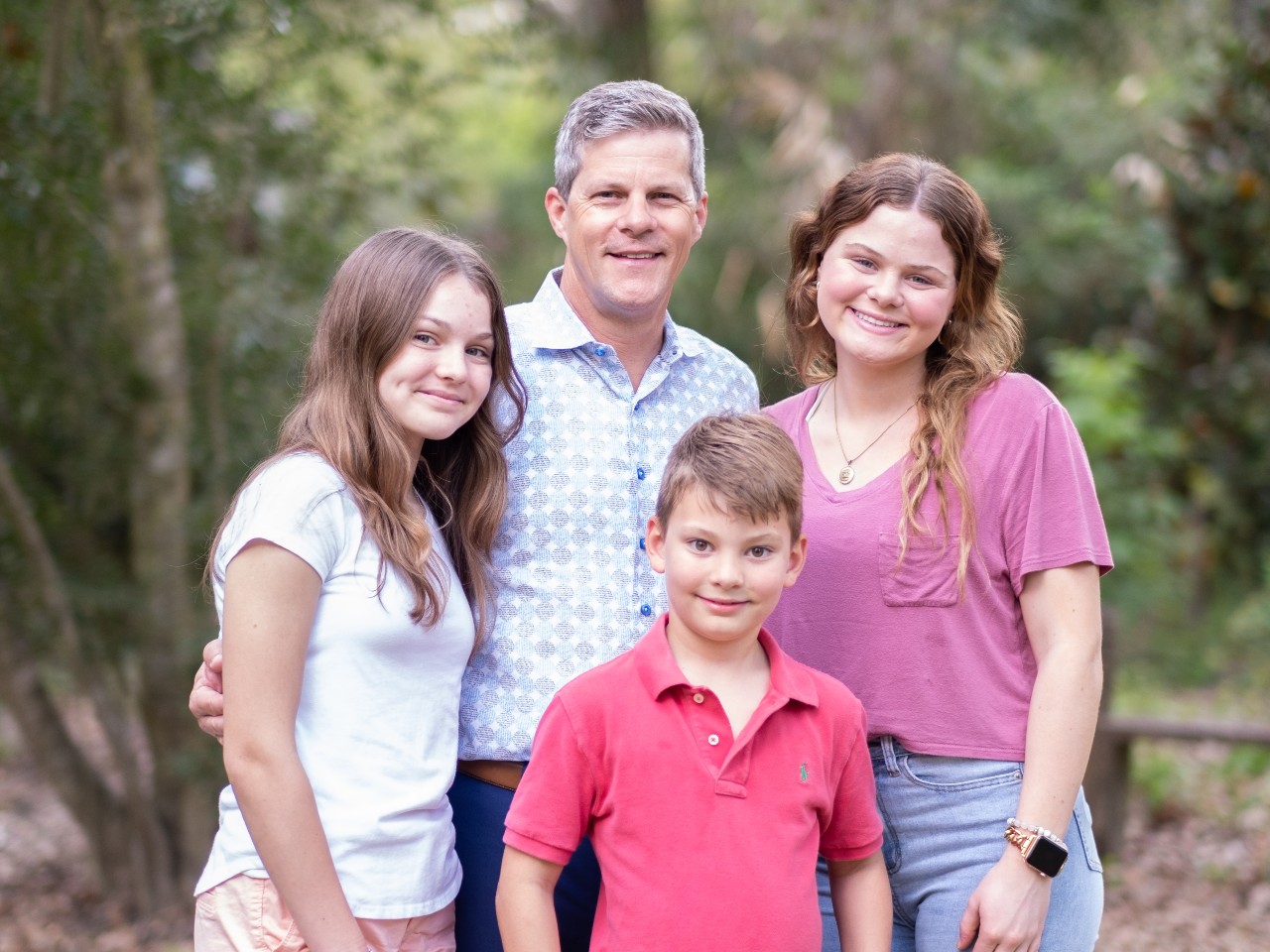 David St. Romain - Baton Rouge Parents