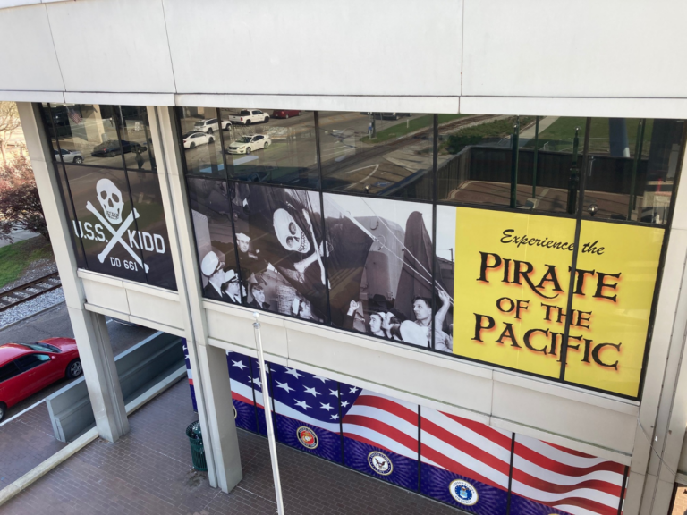 Pirates! The Story Behind the Pirate of the Pacific - Baton Rouge Parents
