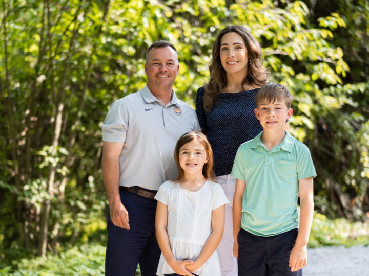 Josh Jordan - Baton Rouge Parents