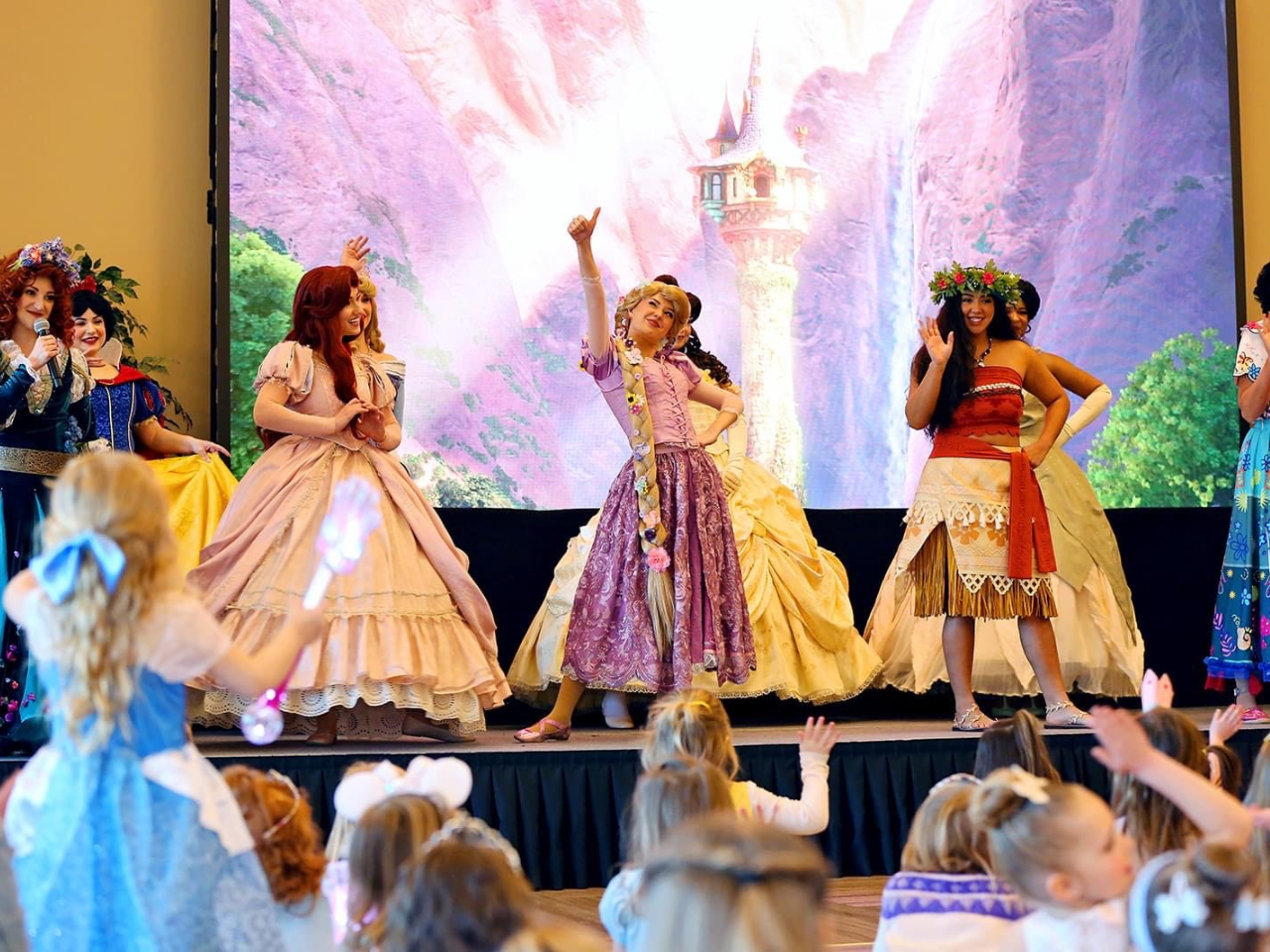 Fairytale Ball Coming to Delight Baton Rouge - Baton Rouge Parents