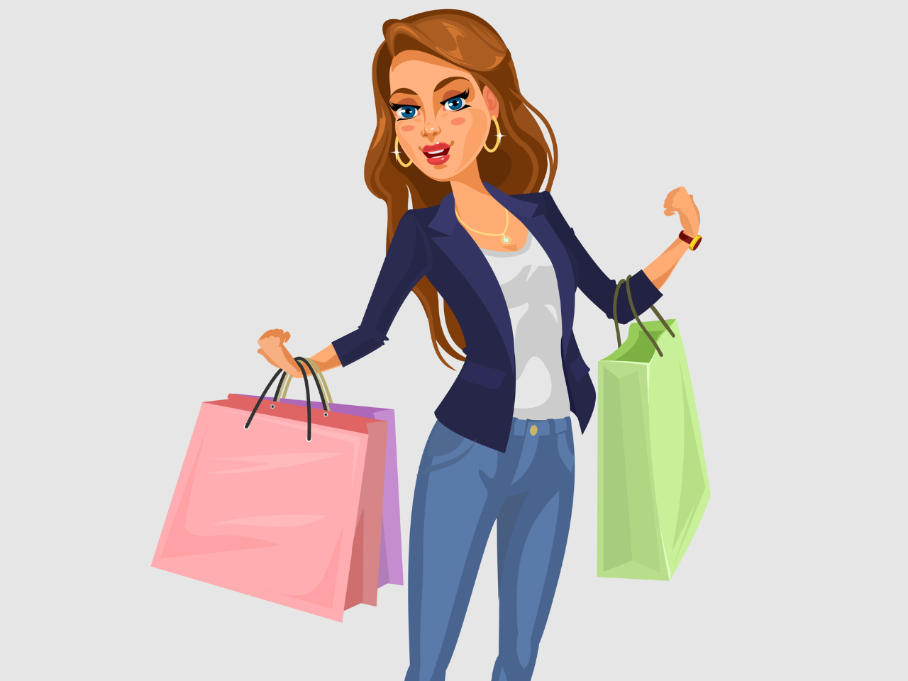 Why This Mom of Teens Can’t Shop Alone - Baton Rouge Parents