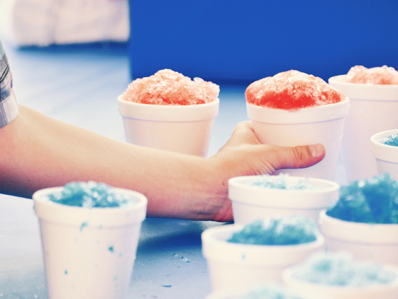 Snowballs, Snow Cones, or Whatever You Call It! - Baton Rouge Parents