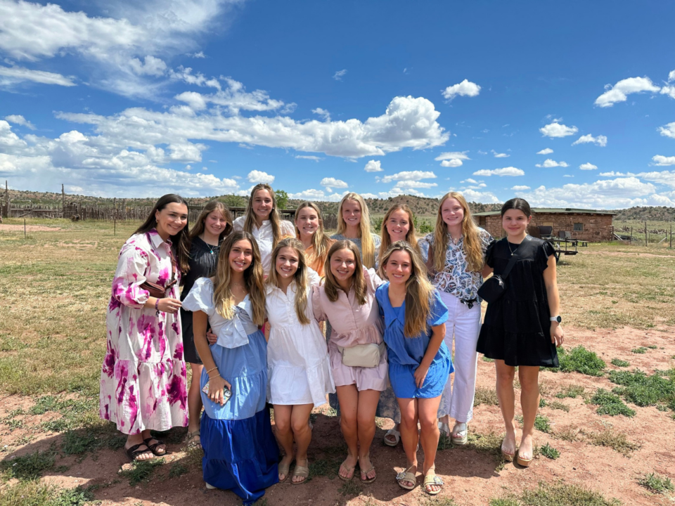 SJA Students Travel to Desert for Service - Baton Rouge Parents