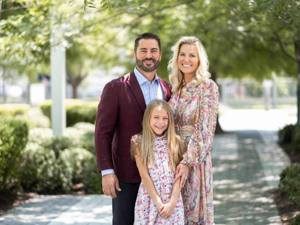 Rachel Reynolds - Baton Rouge Parents