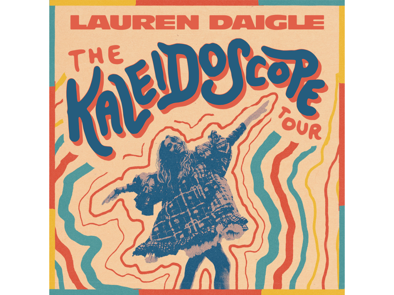 Lauren Daigle Performing at the River Center - Baton Rouge Parents