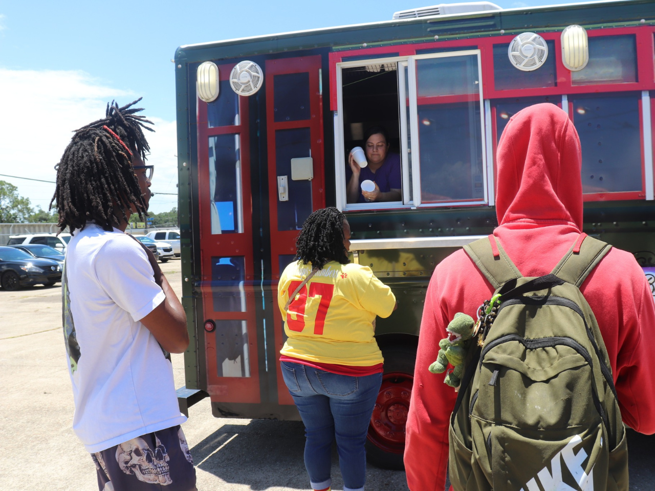 Capitol High Hosts Block Party - Baton Rouge Parents